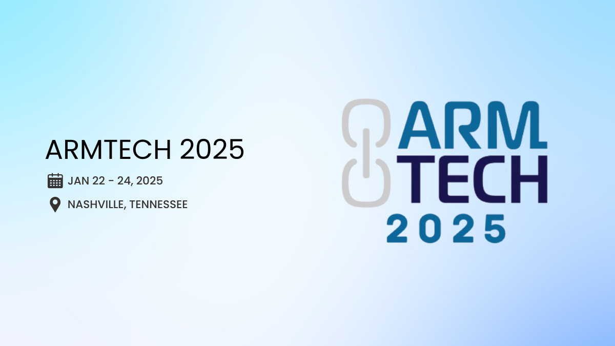 Register: ARMTech 2025